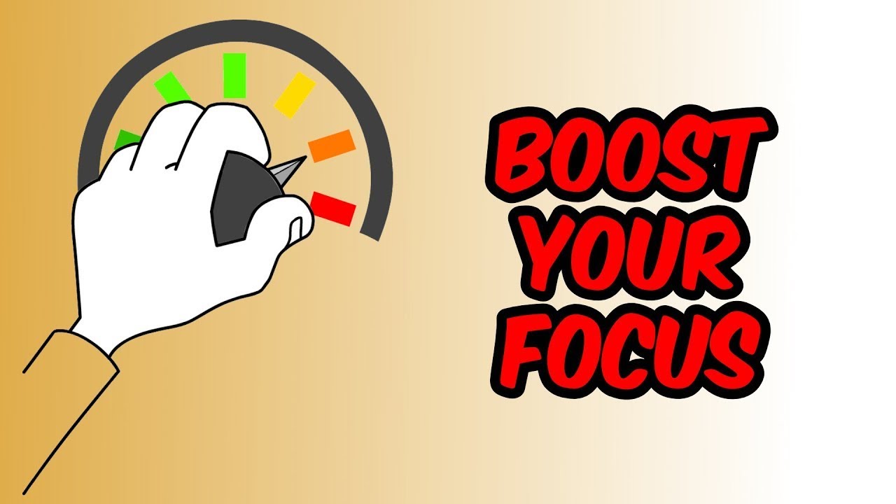 Do You Struggle With Focus? Practice These 3 Easy Habits - YouTube