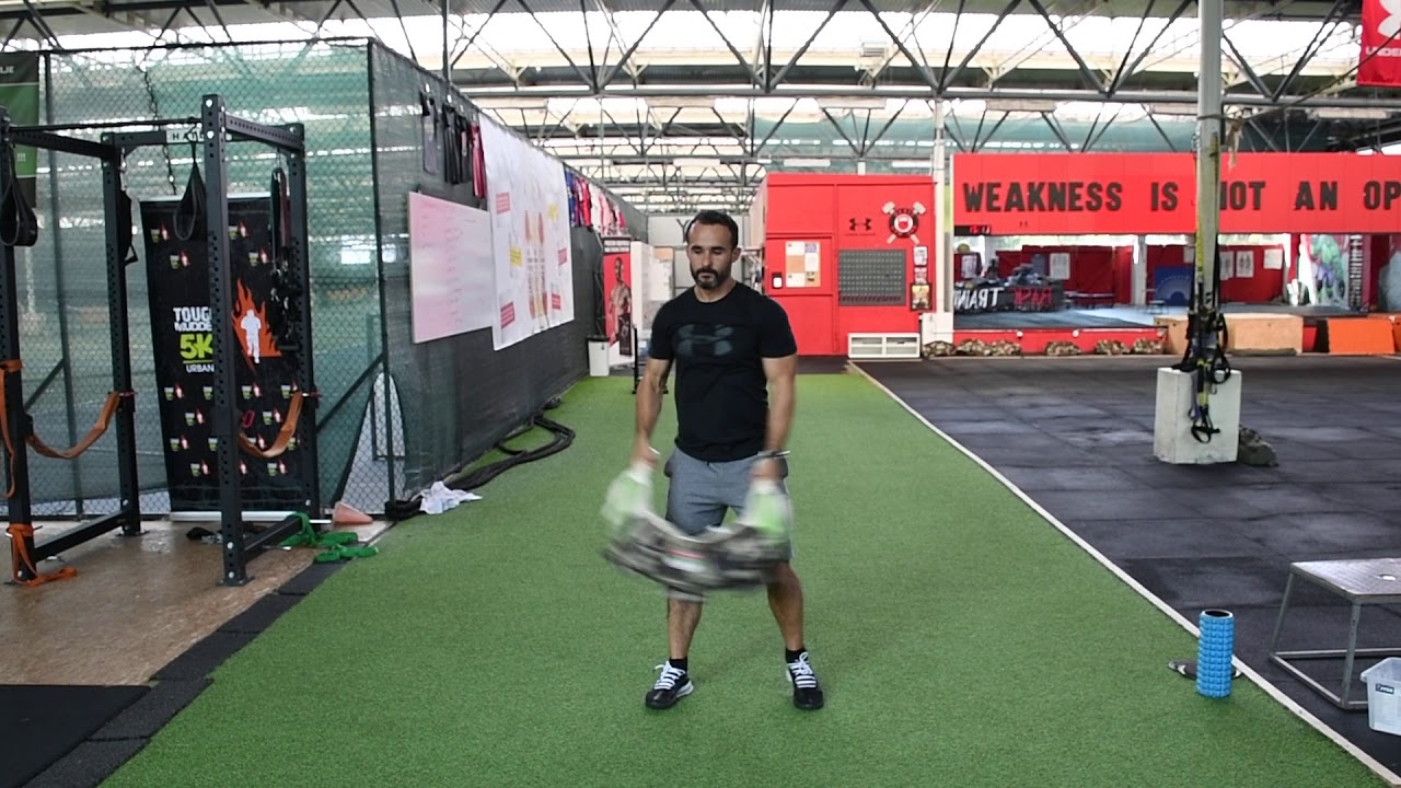 How to Do the Bulgarian Bag Spin Correctly | Full Technique Guide - YouTube