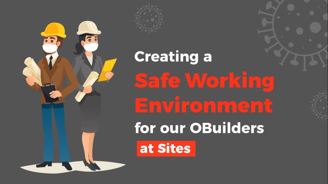 Construction Sites: Creating a Safe Working Environment for OBuilders ...