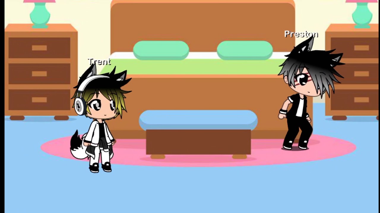 If Preston turned into a baby - YouTube