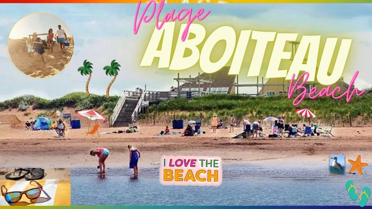 Discover the Beautiful Beach of New Brunswick Canada #Canada #Beach # ...