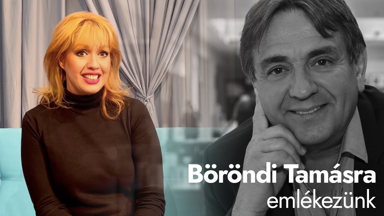 Bartha Alexandra | Böröndi Tamásra emlékezünk (4.rész) - YouTube