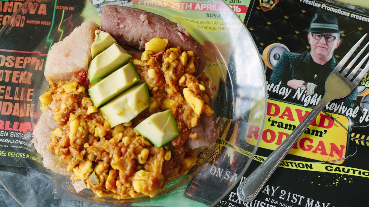 Belly Full: Caribbean Food in the UK: Kickstarter Preview - YouTube