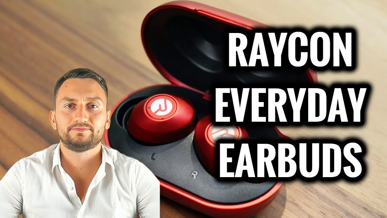Raycon Everyday Earbuds Review - YouTube