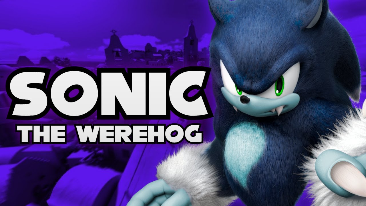 ¿QUIÉN es SONIC THE WEREHOG? | ORIGEN, CURIOSIDADES, ETC. - YouTube