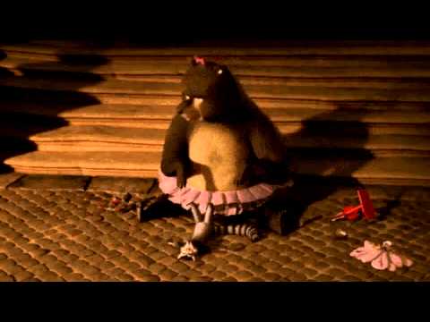 Extrait Madagascar 3 Ours Ducati