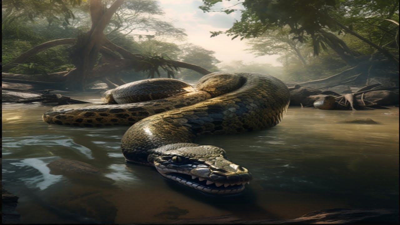 South American Cryptids! - YouTube