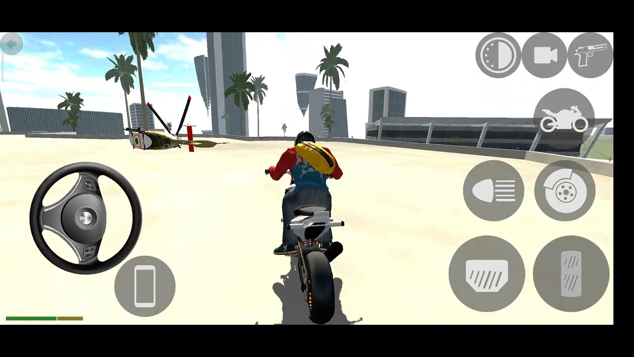 Rocky Bhai Bike stant - YouTube