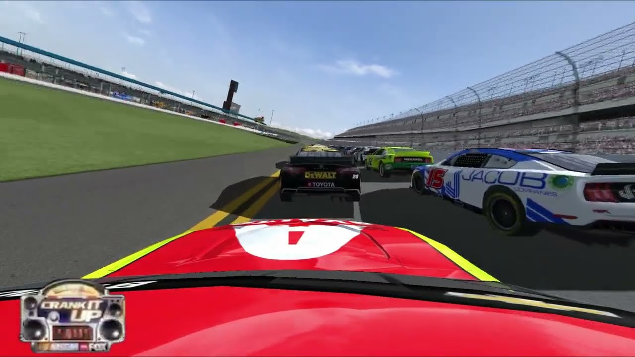 NR2003 Crank it up 2 (Next Gen Sound) - YouTube