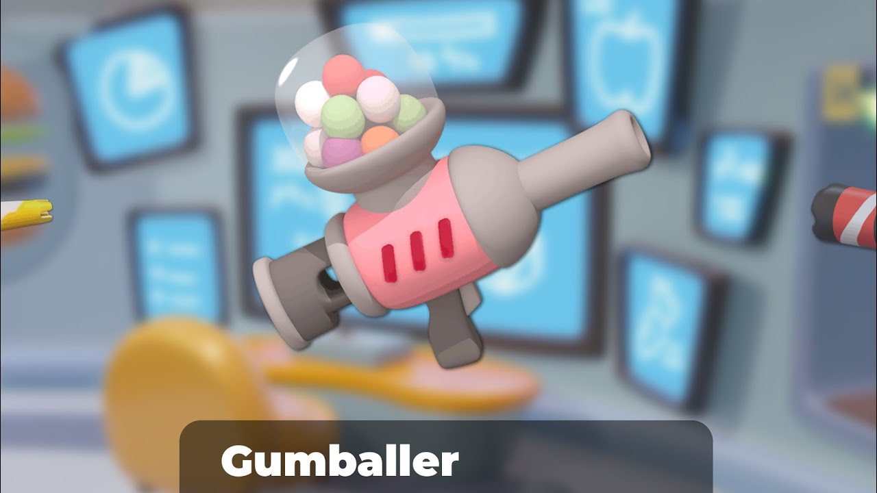 Butter Royale #6 Solo with Gumballer (Apple Arcade) - YouTube