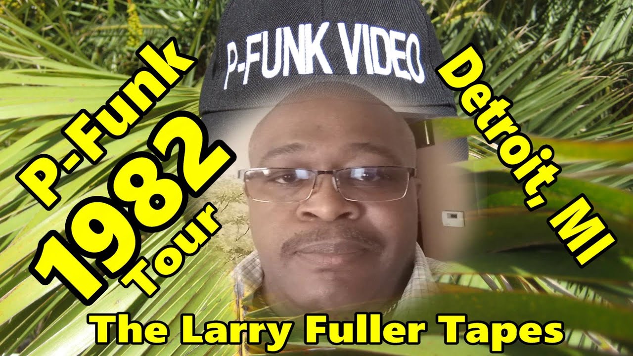 P-Funk 1982 @ Detroit, MI - YouTube