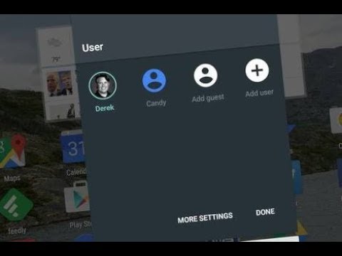 How to enable guest mode || Enable guest mode - YouTube