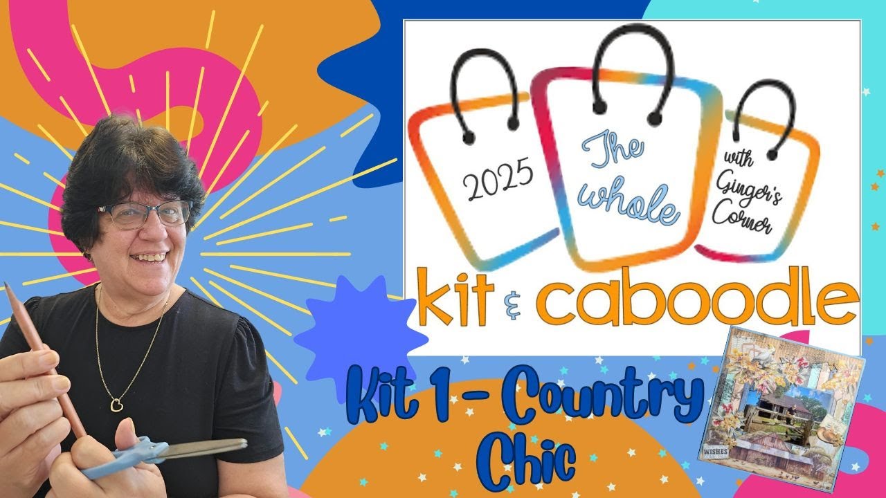 The Whole Kit & Caboodle: From Kit to Country Chic- Layout Inspiration ...