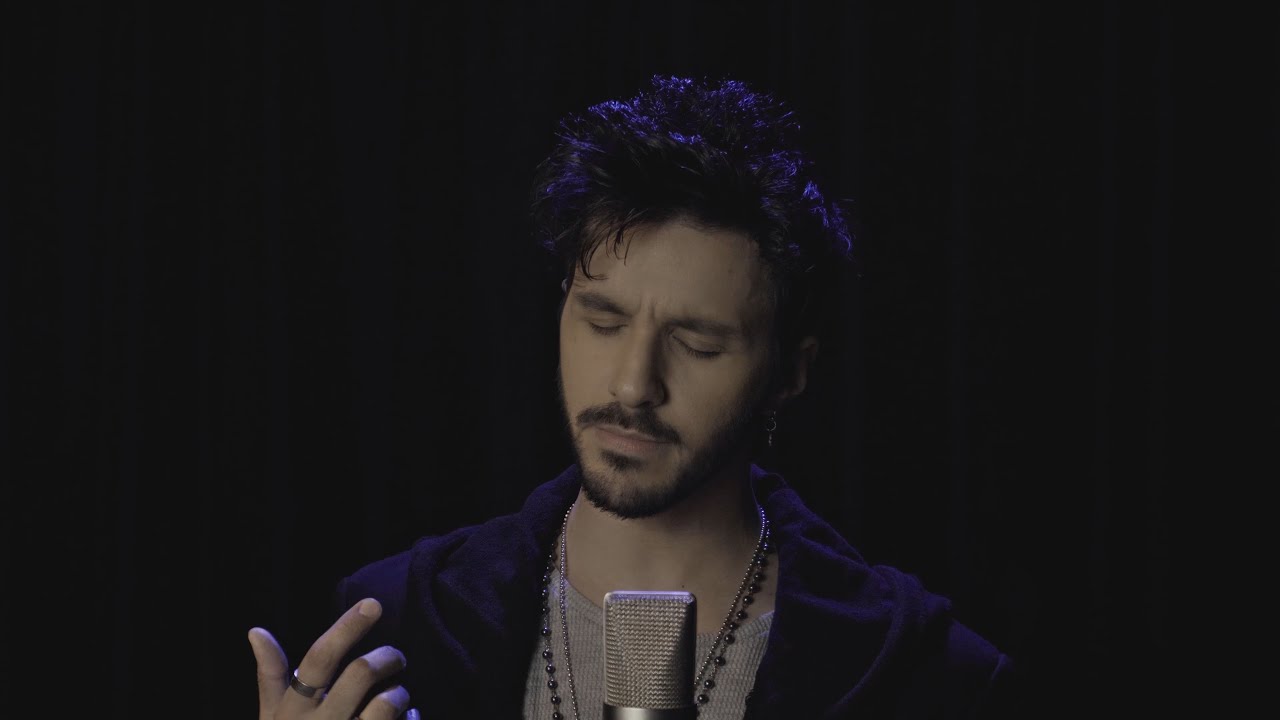 Unchained Melody - Elvis Presley (Pablo Aquino) - YouTube