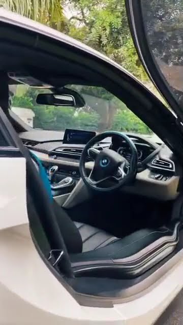BMW.i8 - YouTube