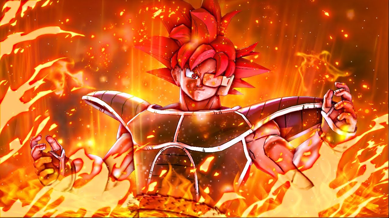 TURLES SUPER SAIYAN GOD (FULL POWER) - DRAGON BALL XENOVERSE 2 MODS ...