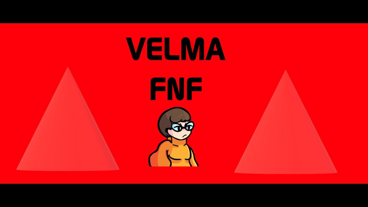Velma Remastered | FNF Mods. - YouTube