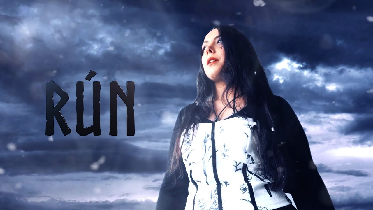 Rún - SKÁLD (Intimate Version) Cover by Morrioghan | #vikings #cover # ...