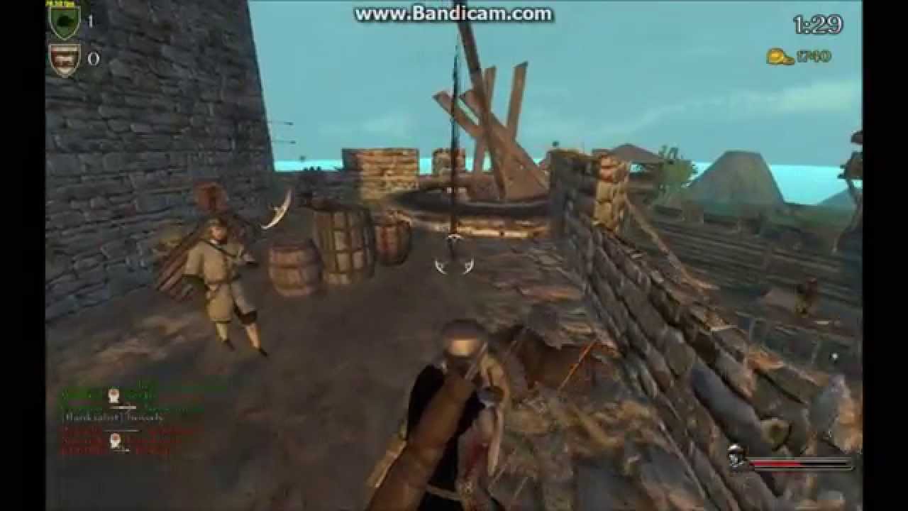 WarBand: Trebuchet Defense - YouTube