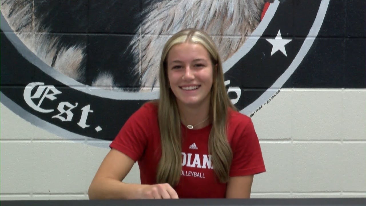 Emma Segal setting up for success - YouTube