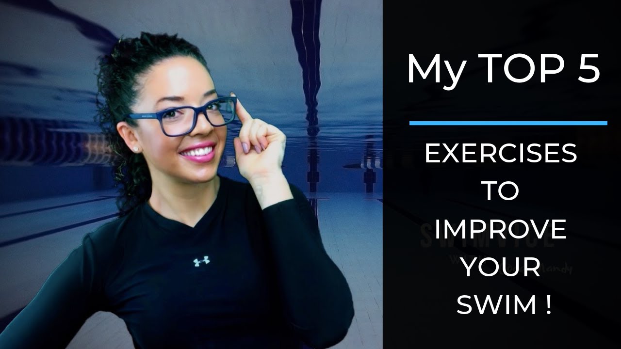 Top 5 Strength Training Exercises to Improve Your Swim ! - YouTube