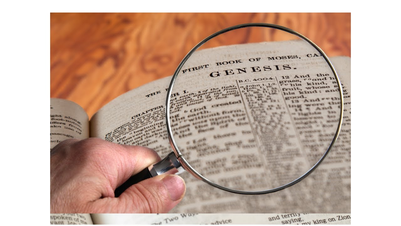 Genesis 46–50 | Joseph’s Legacy & God’s Providence | Audio Bible ...