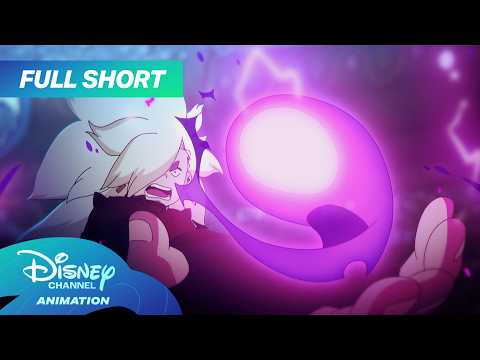 Ragno the Captain with a Telekinesis Tama! 🧠🐉 | Dragon Striker: Gorotama Stars | Disney Channel