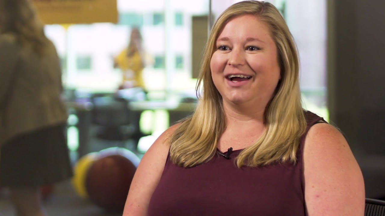 Online graduates visit campus | ASU Online - YouTube