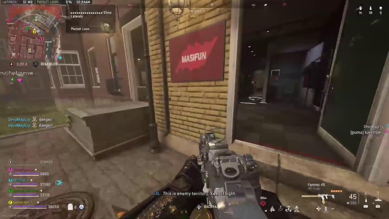 PS5 warzone2 island - YouTube