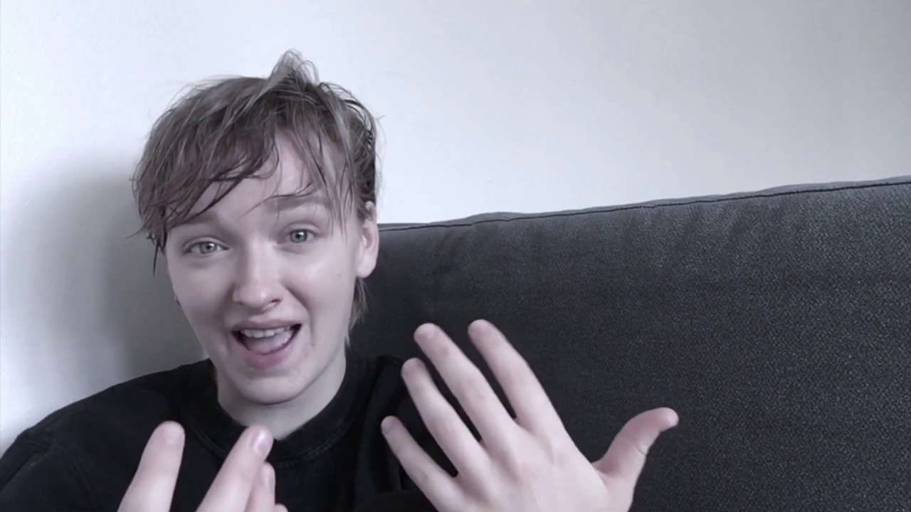 Amy Rushent - Isolation Showreel (2020) - YouTube