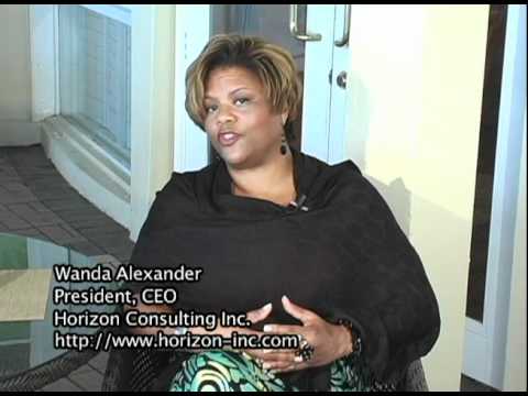 Enterprising Women of the Year Awards 2010 - Interview with Wanda ...