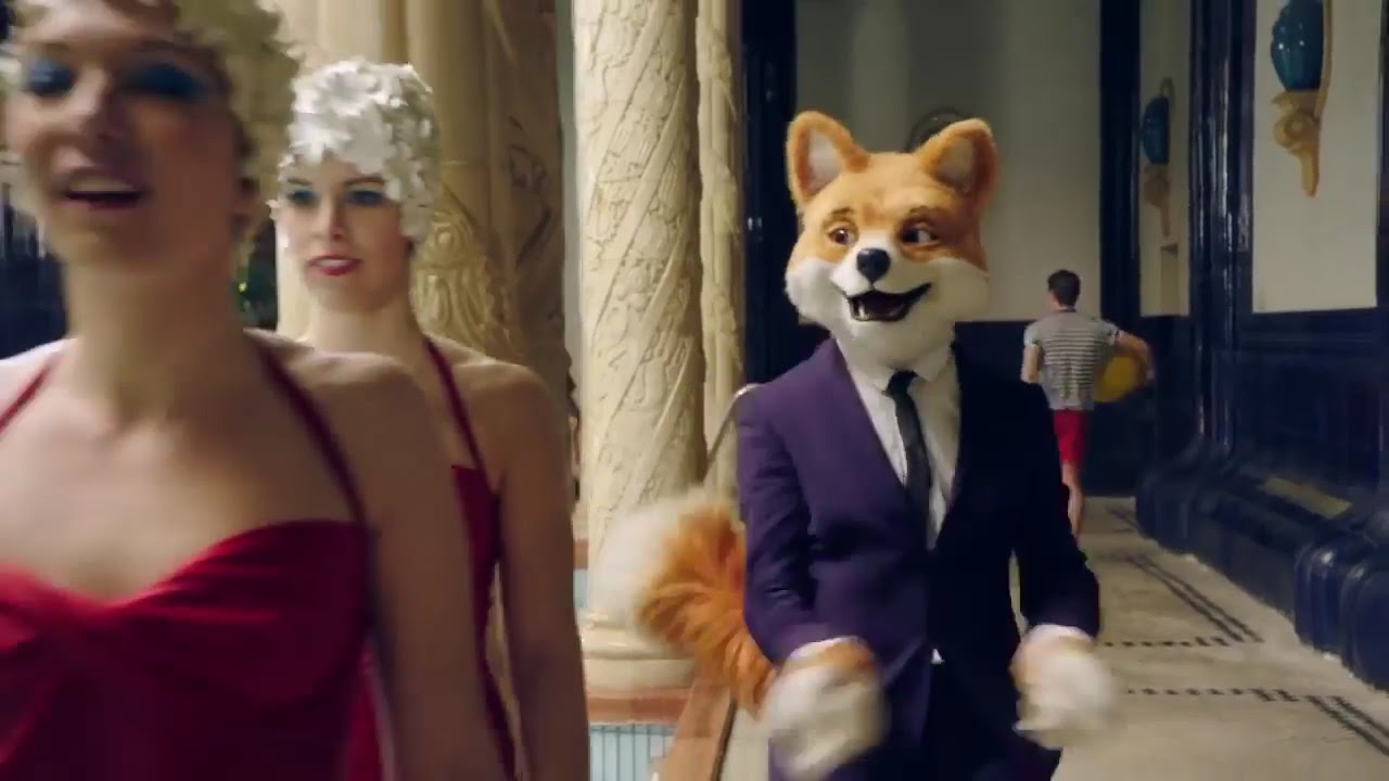 Foxy Bingo - reklámfilm - YouTube