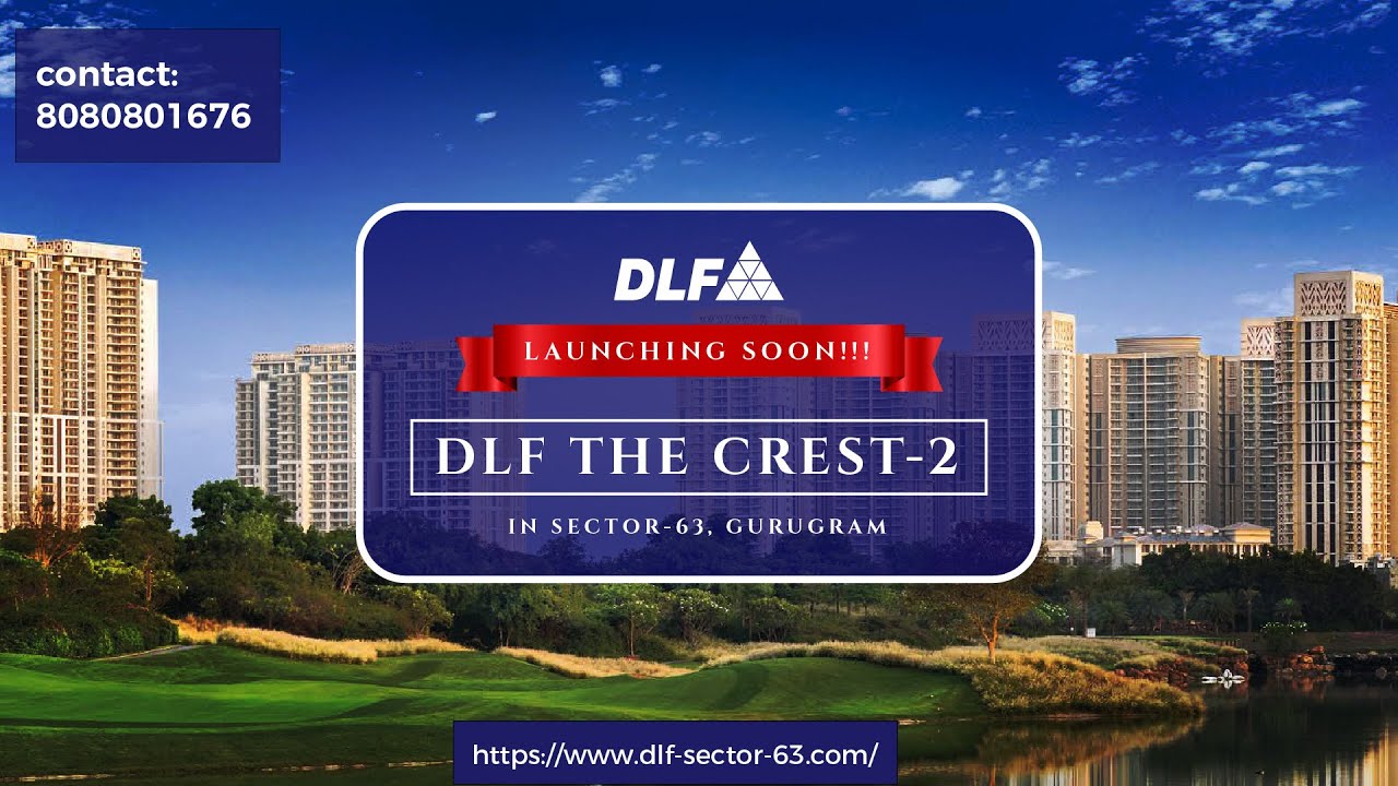 Dlf The Arbour New Launch In Sector 63 Gurgaon Mobile No-8080801676 ...