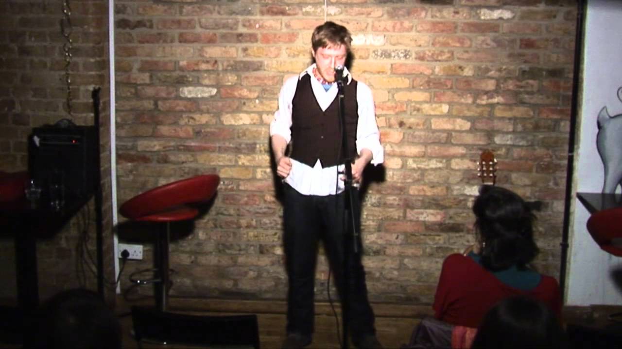 Angus Dunican does Tommy Tiernan at Jester Jesters - YouTube