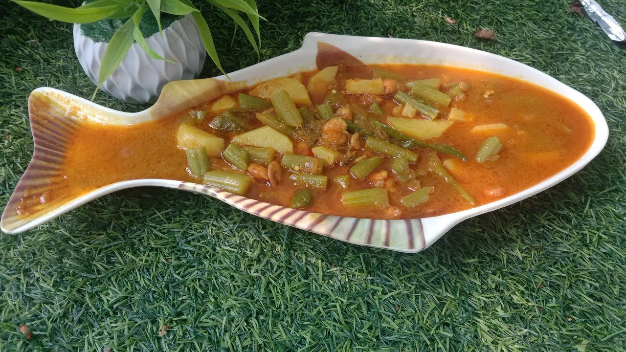 ভীষণ মজার ডাটা চিংড়ি রেসিপি || 😍 Bengali recipe || Alin form kitchen ...