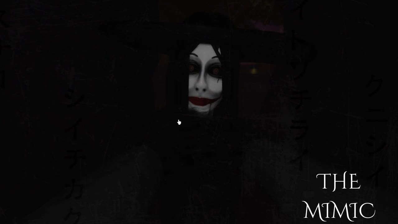 The Mimic with Ghost - YouTube