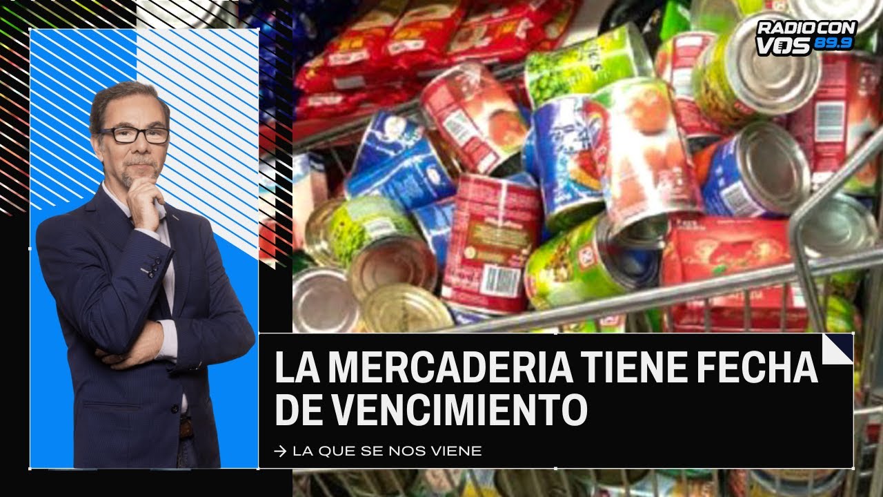 "A la empresa que aumente, no le vamos a comprar mercadería" Fernando ...