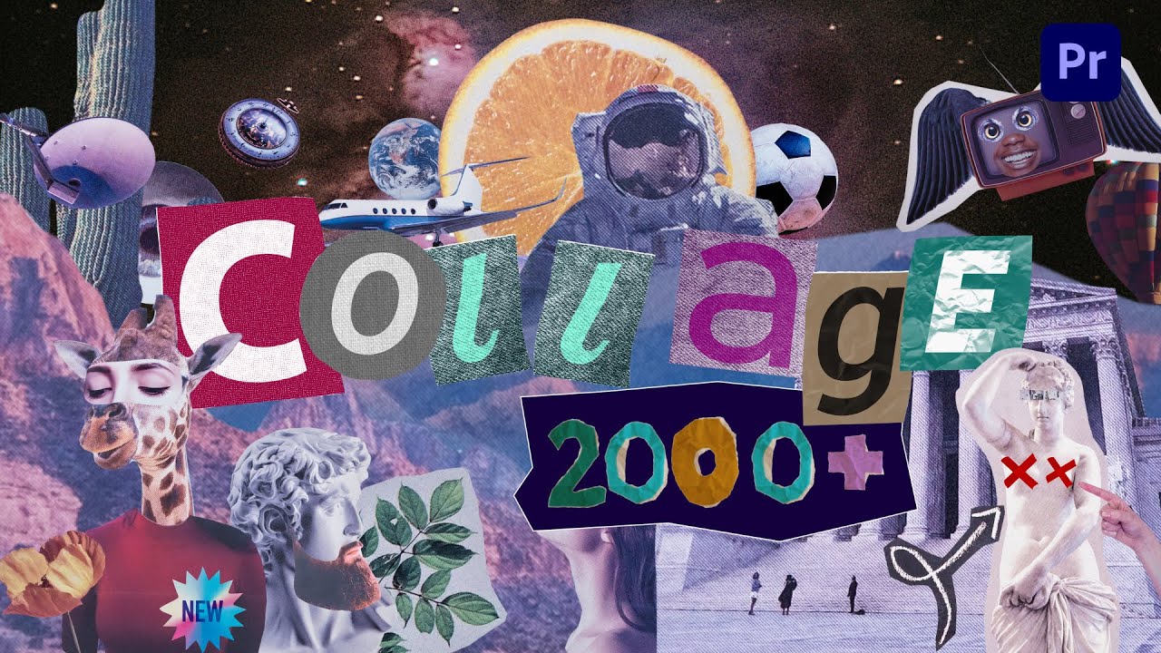 Collage Creator V3.0 - YouTube