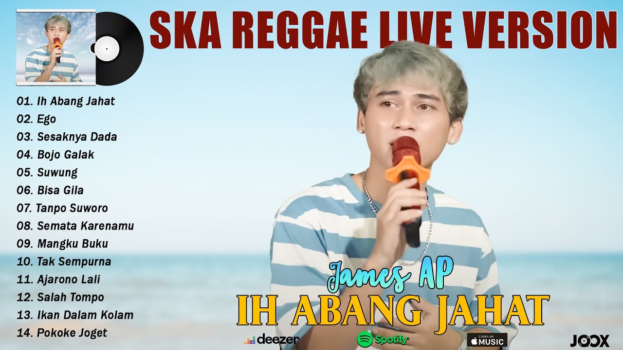 James AP Feat Trio Macan Ih Abang Jahat ~ Kumpulan Ska Reggae Live ...