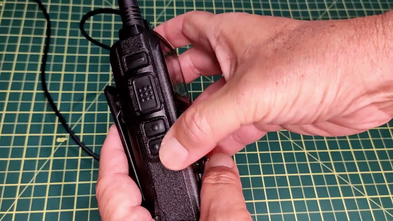 ATUALIZE TUDO NO RETEVIS RT84 - YouTube