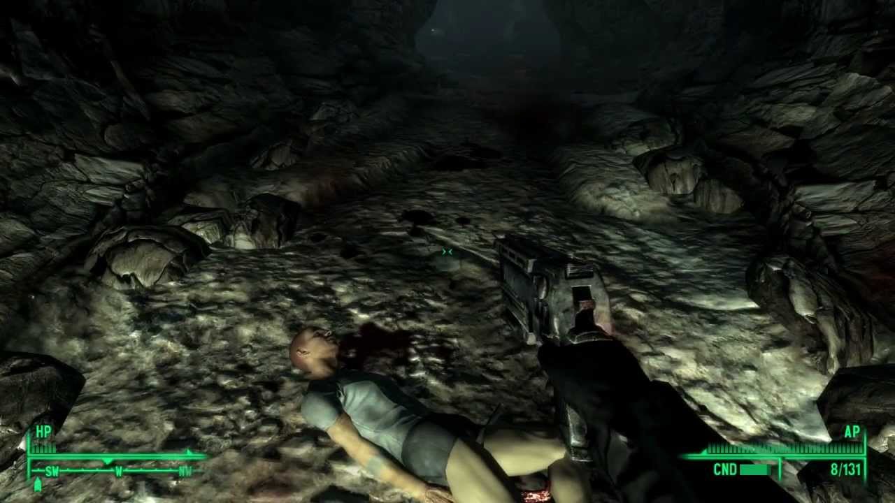 fallout 3 with Mods playthrough part 2 - YouTube