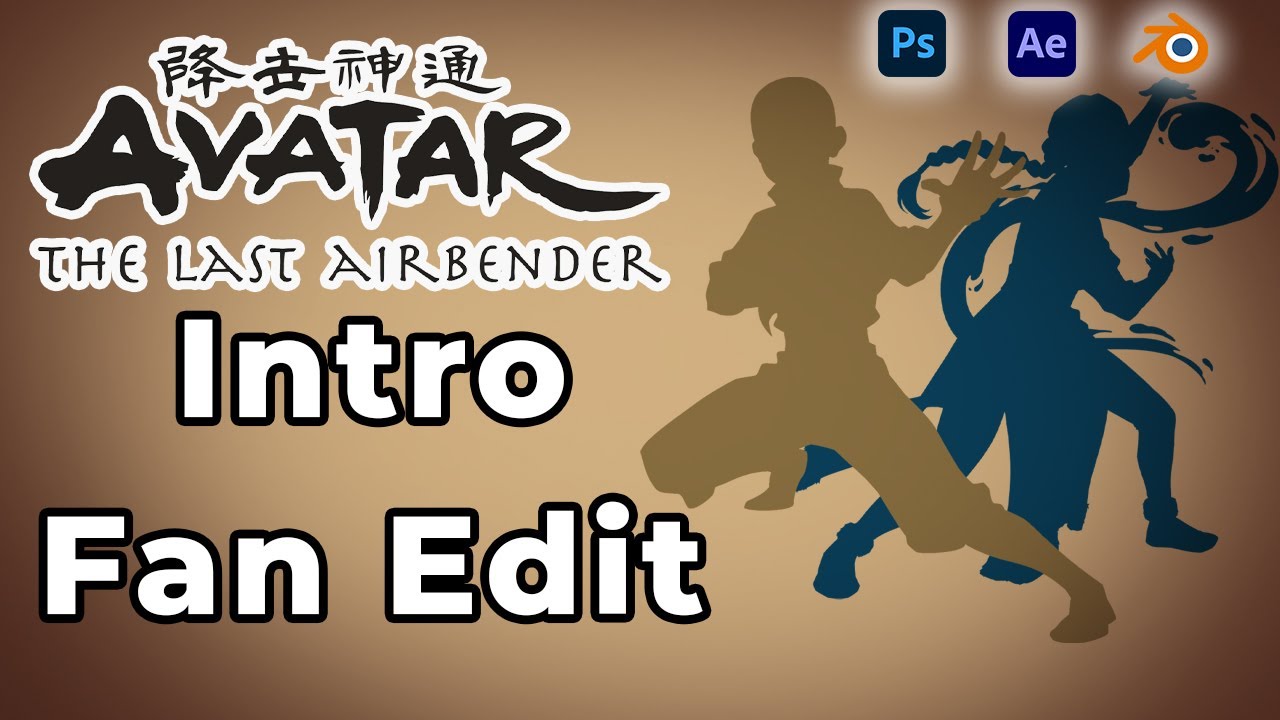 AVATAR - The Epic Intro Fan Edit - YouTube