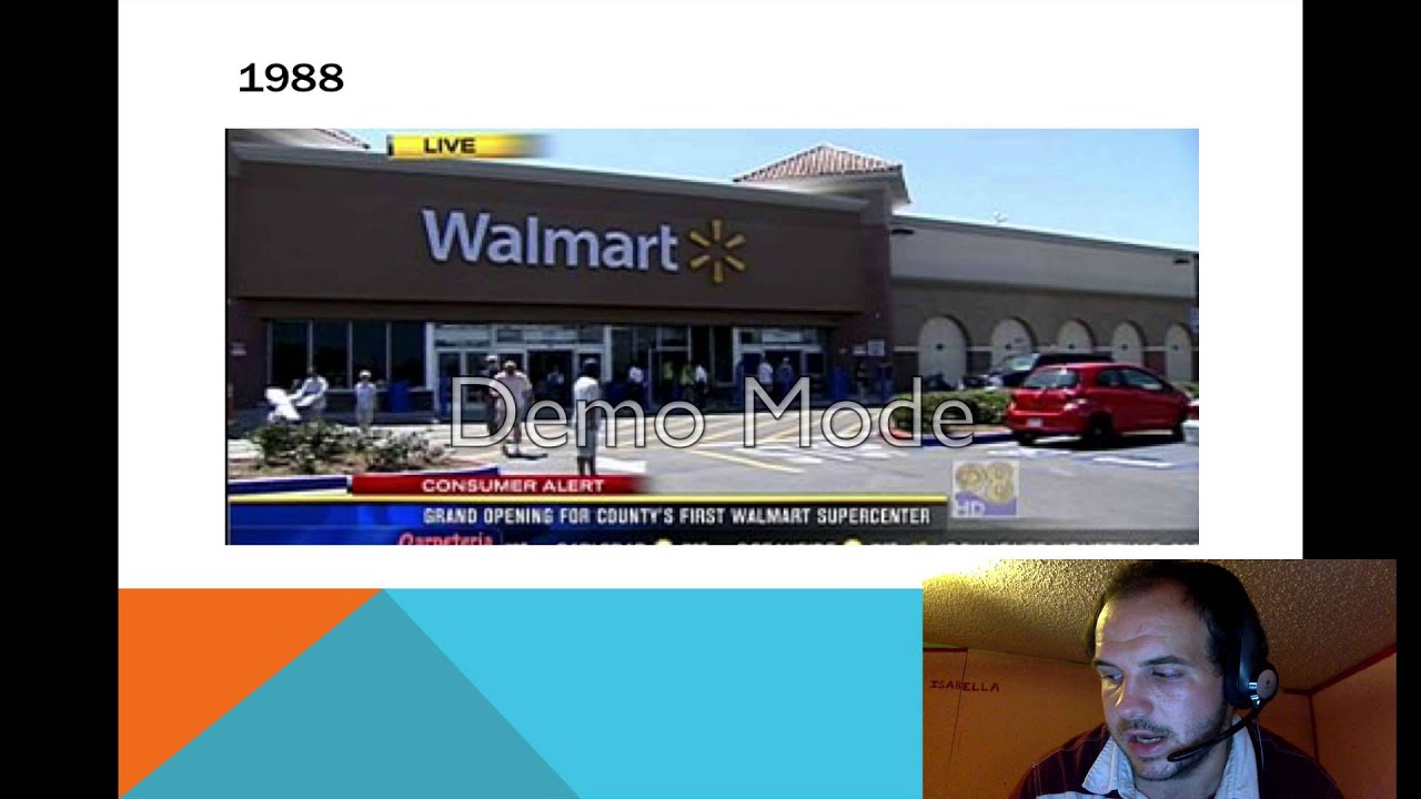 History of Walmart - YouTube