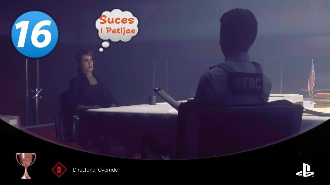 Control Ultimate Edition : Directioral Override - YouTube