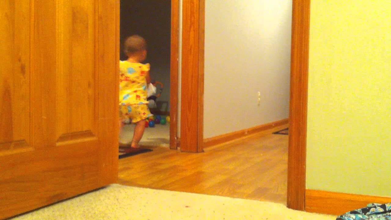 Diaper Thief - YouTube