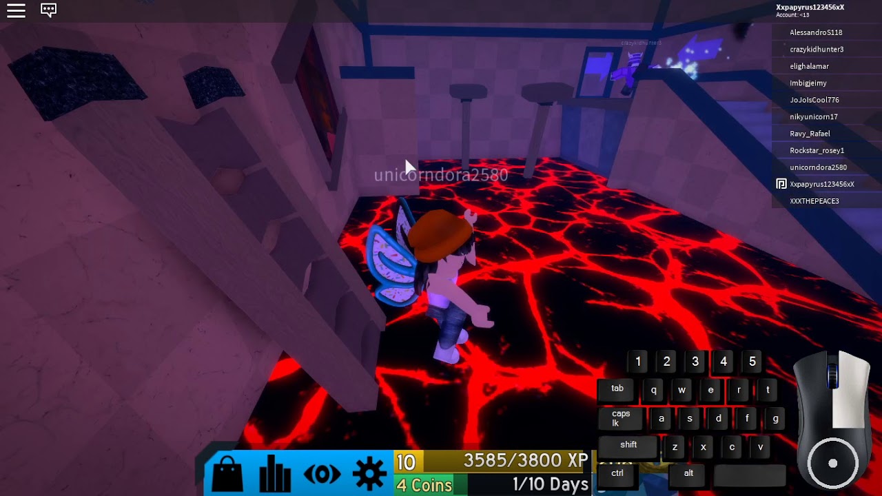 Papyrus RBLX / My first roblox video! - YouTube