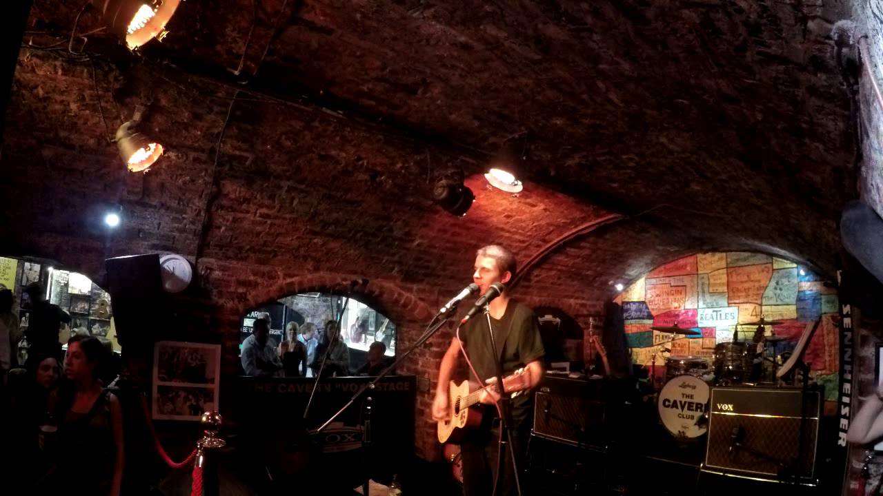 Toby Falla at The Cavern Club, 16/10/2016 - YouTube