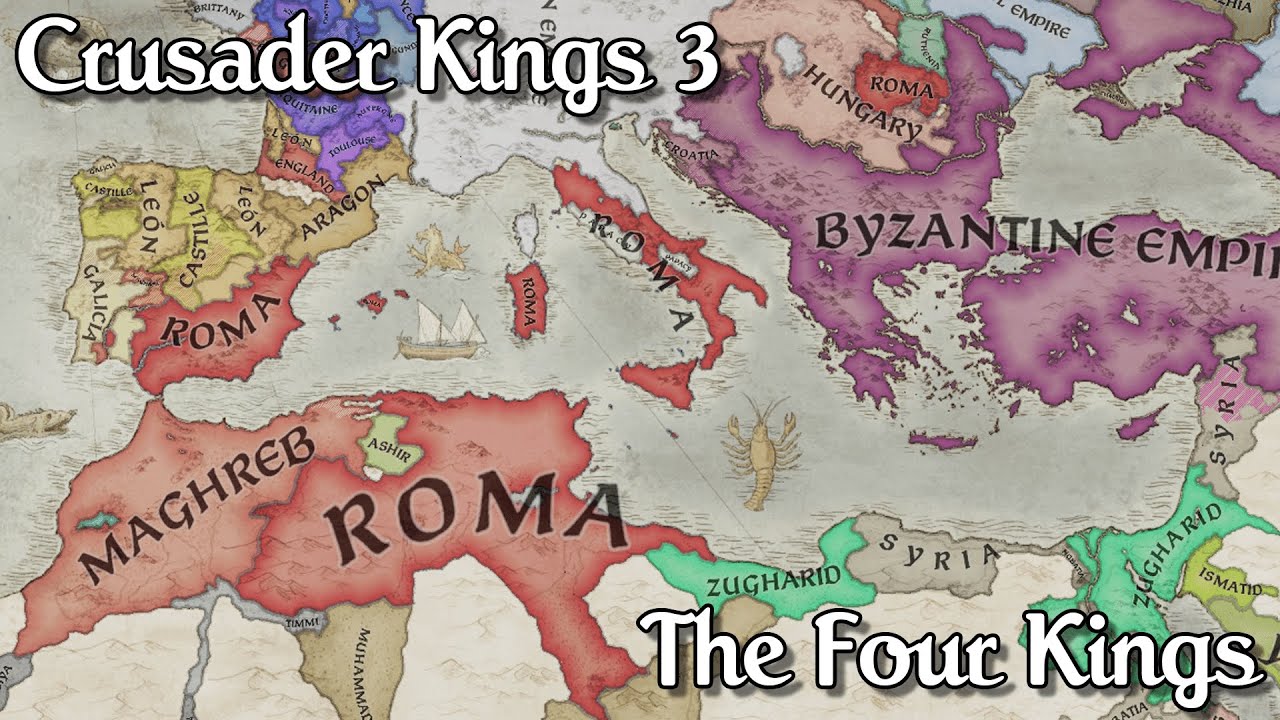 The Times of the Four Kings and Our Exile! - YouTube