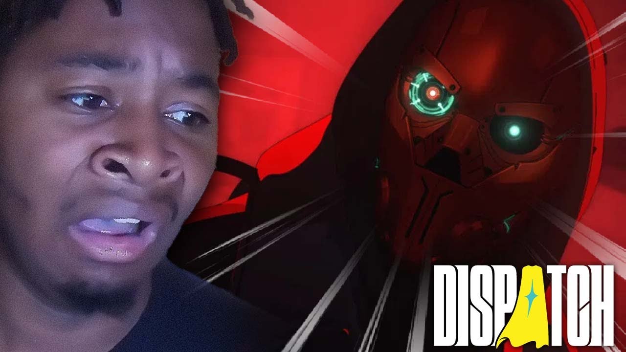 SHROUD WHEN I CATCH YOU.. | DISPATCH EPISODE 7 & 8 - YouTube