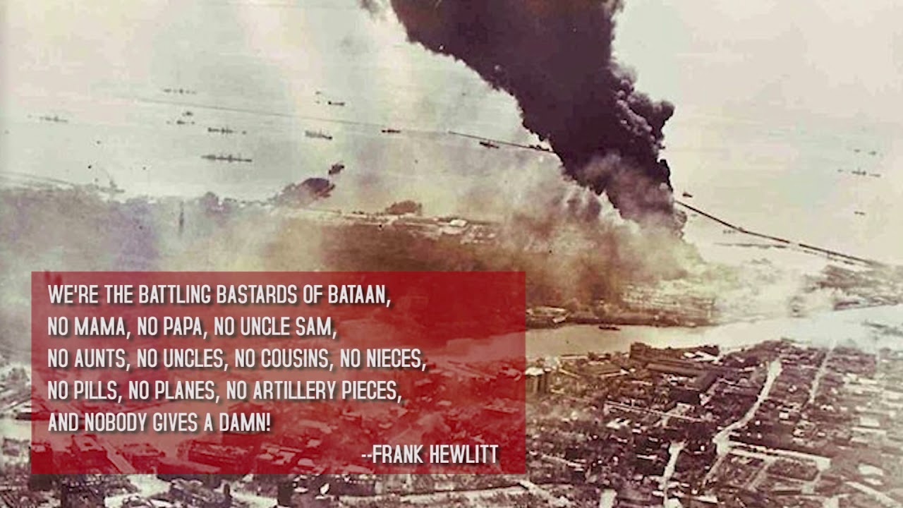 No Mama, No Papa, No Uncle Sam (Hymn of the Battling Bastards ...